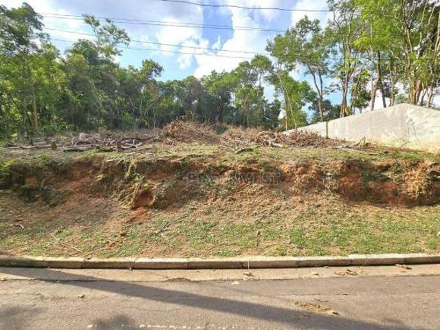 Terreno en Condomínio para venda em Granja Viana de 1317.00m²