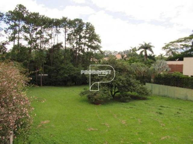 Terreno en Condomínio para venda em Granja Viana de 2514.00m²