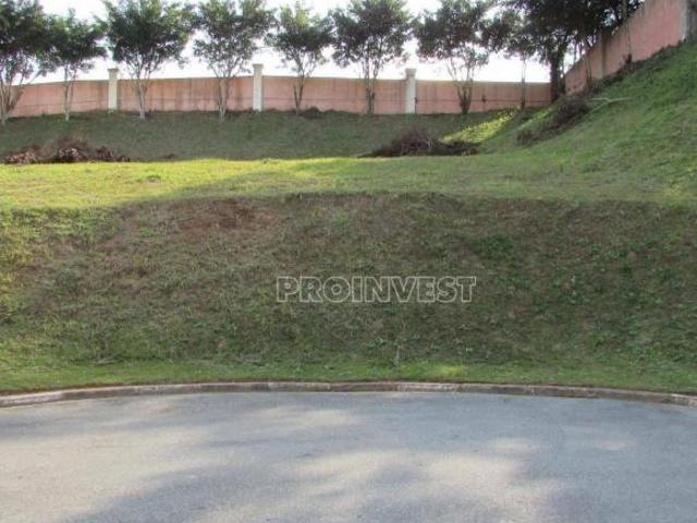Terreno en Condomínio para venda em Granja Viana de 518.00m²