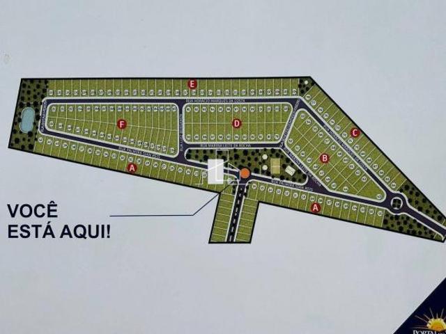 Terreno en Condomínio para venda em Guapiaçu de 480.00m²