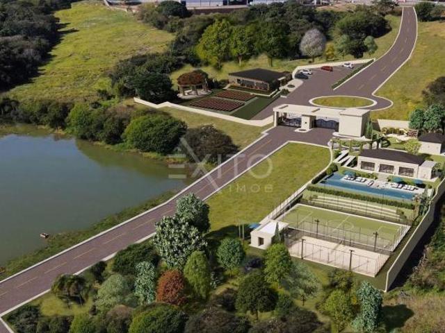 Terreno en Condomínio para venda em Helvétia Country de 274.00m²