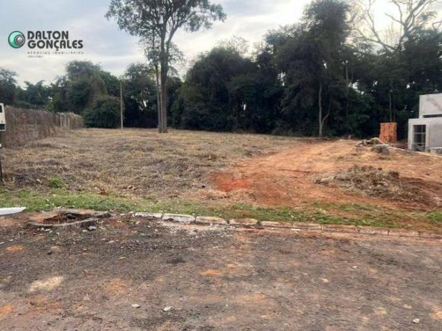 Terreno en Condomínio para venda em Helvétia Polo Country de 1907.00m²