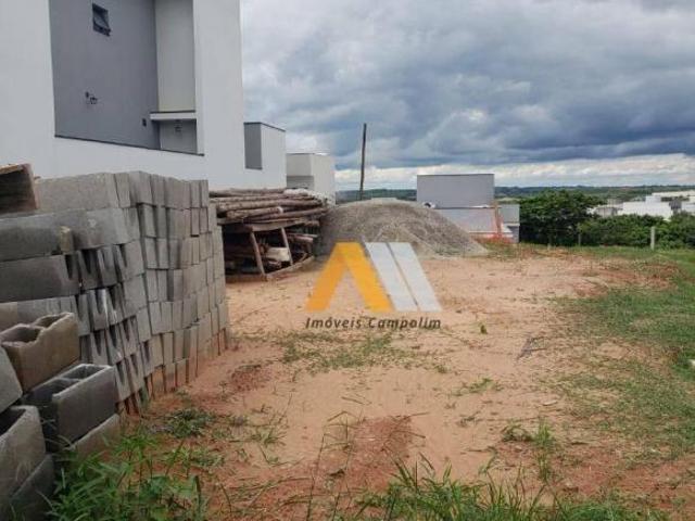 Terreno en Condomínio para venda em Ibiti Reserva de 250.00m²