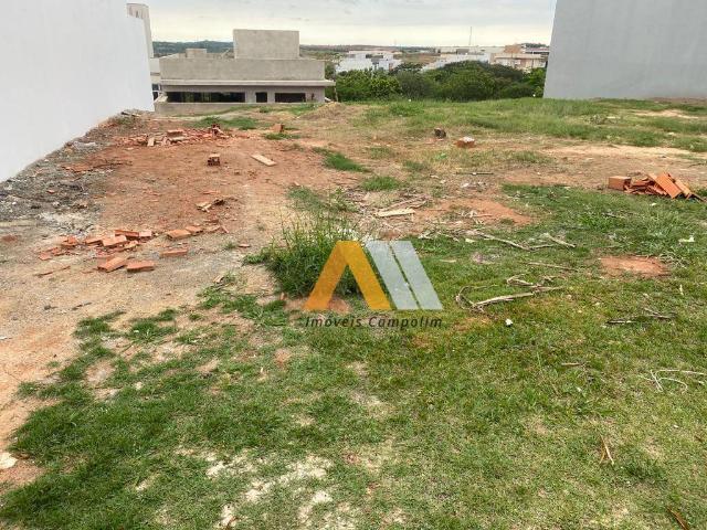 Terreno en Condomínio para venda em Iporanga em Sorocaba São Paulo de 250.00m²