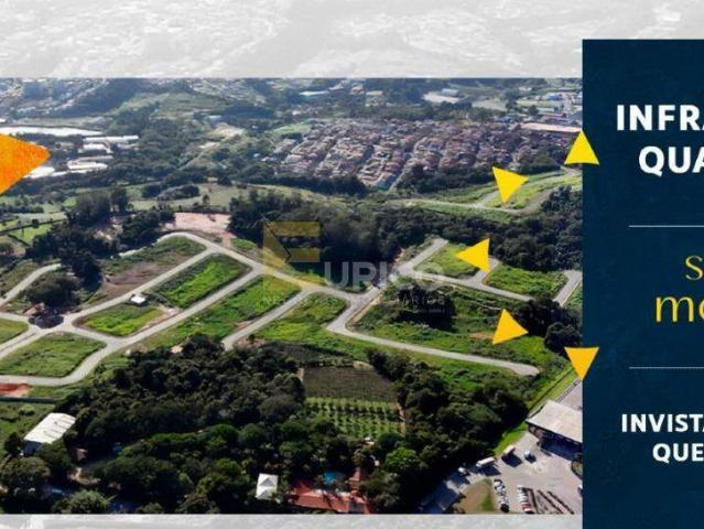 Terreno en Condomínio para venda em Ipiranga em Louveira São Paulo de 359.27m²