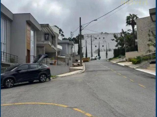 Terreno en Condomínio para venda em Itaqui em Itapevi São Paulo de 424.00m²