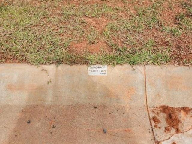 Terreno en Condomínio para venda em Ivoturucaia de 1878.00m²