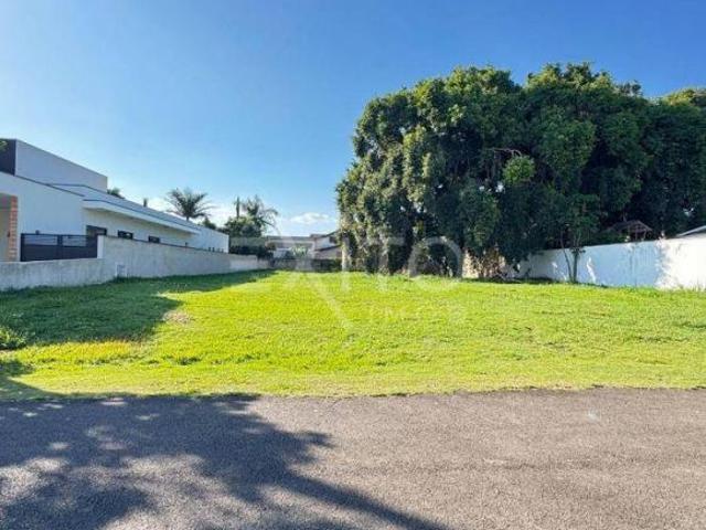 Terreno en Condomínio para venda em Jacaré de 1012.00m²