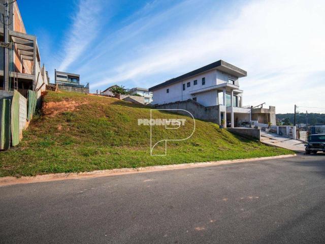 Terreno en Condomínio para venda em Jardim Colibri em Cotia São Paulo de 415.00m²