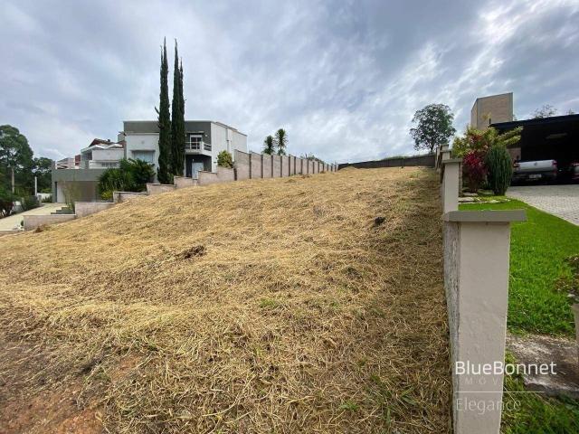 Terreno en Condomínio para venda em Jardim Colonial em Jundiaí São Paulo de 1095.00m²