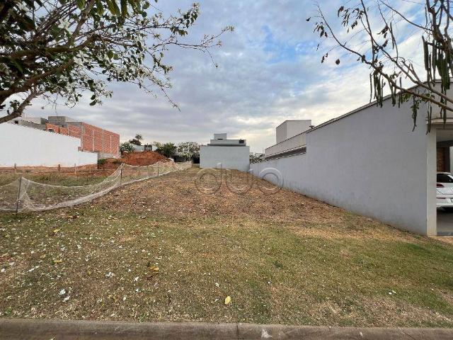 Terreno en Condomínio para venda em Jardim Califórnia em Piracicaba São Paulo de 200.00m²