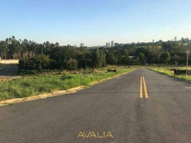 Terreno en Condomínio para venda em Jardim Casablanca de 387.38m²