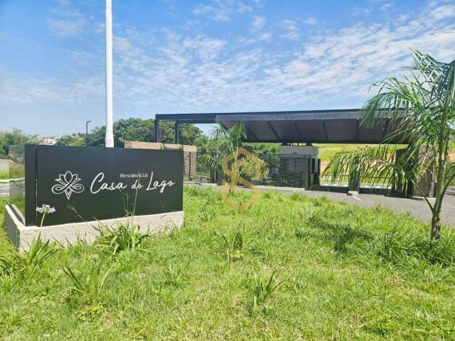 Terreno en Condomínio para venda em Jardim Casablanca em Indaiatuba São Paulo de 433.00m²