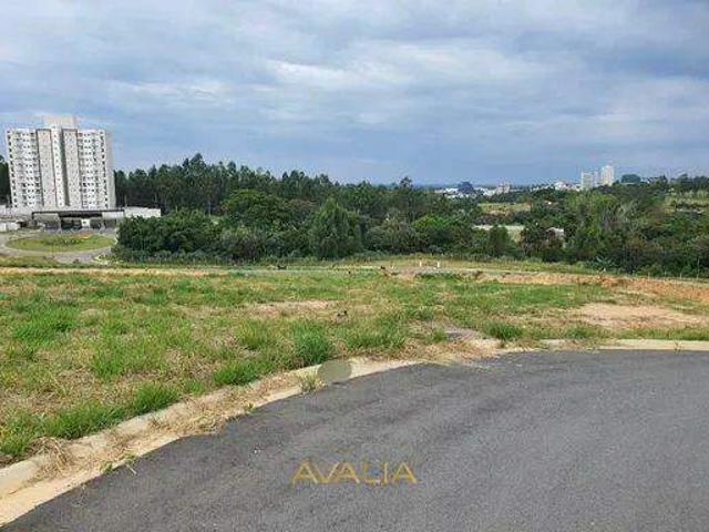 Terreno en Condomínio para venda em Jardim Casablanca em Indaiatuba São Paulo de 387.38m²
