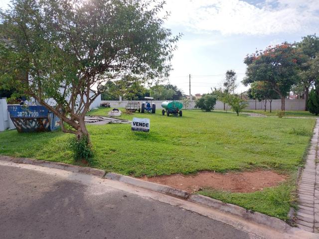 Terreno en Condomínio para venda em Jardim América em Paulínia São Paulo de 438.00m²