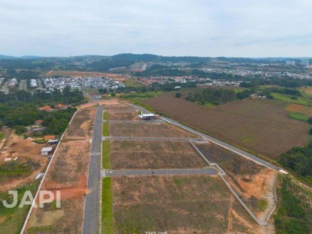 Terreno en Condomínio para venda em Jardim Alto Do Pinheirinho de 360.00m²