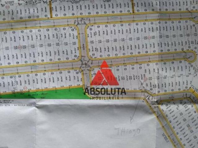 Terreno en Condomínio para venda em Jardim Altos Do Klavin de 301.00m²