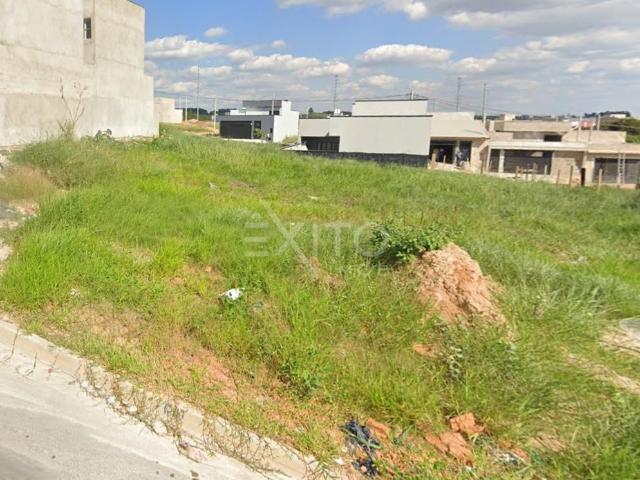 Terreno en Condomínio para venda em Jardim Bom Sucesso em Indaiatuba São Paulo de 150.00m²