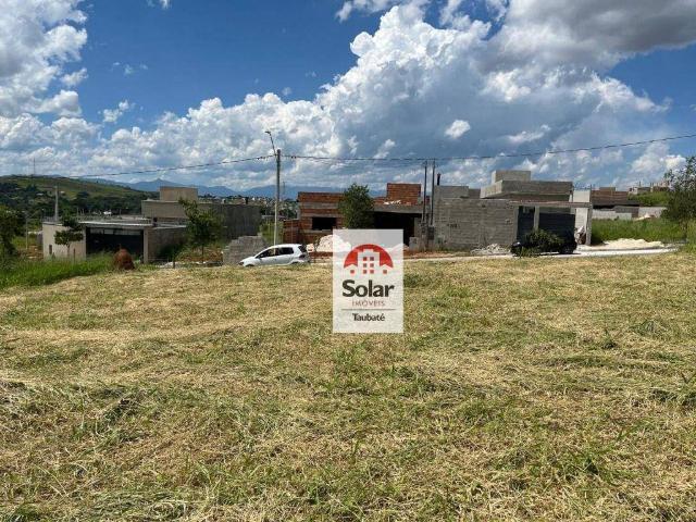 Terreno en Condomínio para venda em Conjunto Habitacional Humberto Passarelli em Taubaté São Paulo de 250.00m²