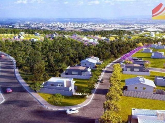 Terreno en Condomínio para venda em Jardim Belvedere de 175.00m²