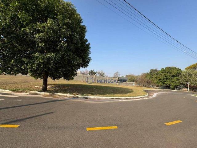 Terreno en Condomínio para venda em Jardim Brasília em Piracicaba São Paulo de 280.00m²