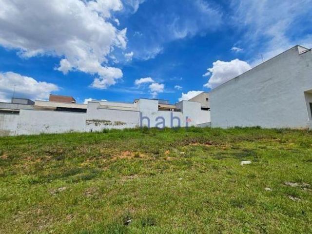 Terreno en Condomínio para venda em Jardim Golden Park Residence Ii de 150.00m²