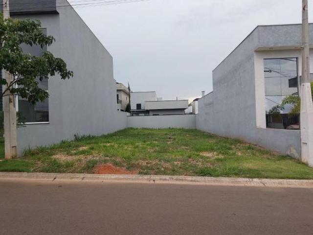 Terreno en Condomínio para venda em Jardim Do Jatobá de 250.00m²