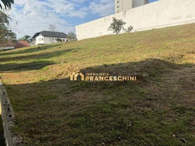 Terreno en Condomínio para venda em Jardim Das Colinas de 1000.00m²