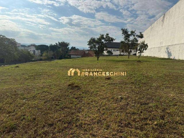 Terreno en Condomínio para venda em Jardim Das Colinas em São José Dos Campos São Paulo de 1000.00m²