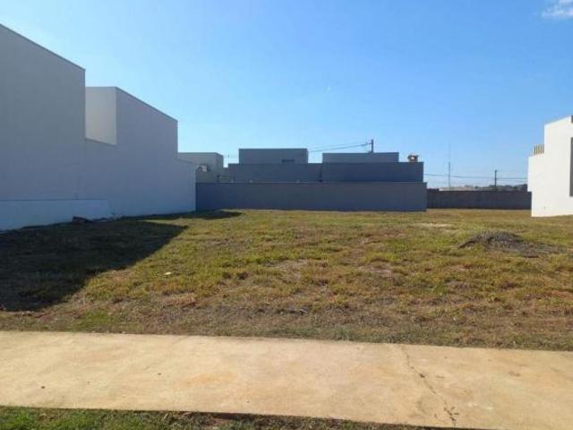 Terreno en Condomínio para venda em Jardim Das Flores de 256.00m²