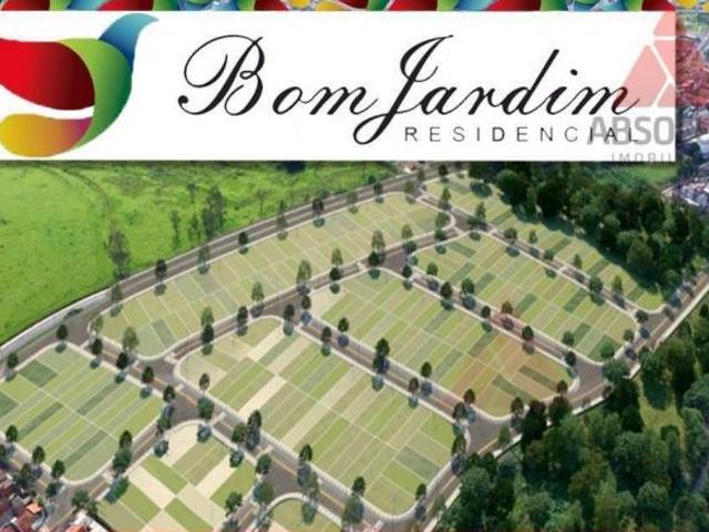 Terreno en Condomínio para venda em Jardim Das Laranjeiras de 175.00m²