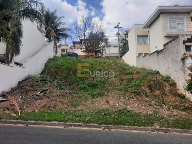 Terreno en Condomínio para venda em Jardim Das Palmeiras em Valinhos São Paulo de 300.00m²