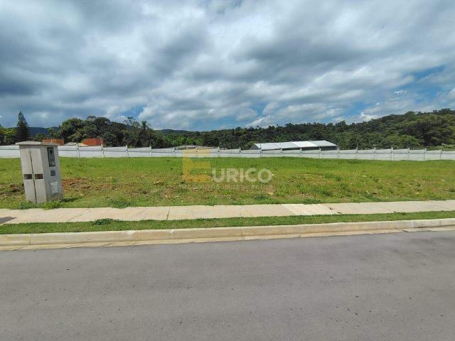 Terreno en Condomínio para venda em Jardim Das Samambaias em Jundiaí São Paulo de 717.05m²