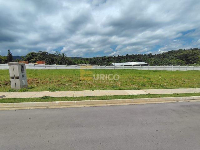 Terreno en Condomínio para venda em Jardim Das Samambaias em Jundiaí São Paulo de 713.82m²