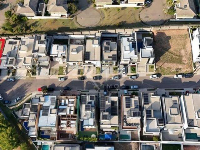 Terreno en Condomínio para venda em Jardim Ermida I de 563.00m²
