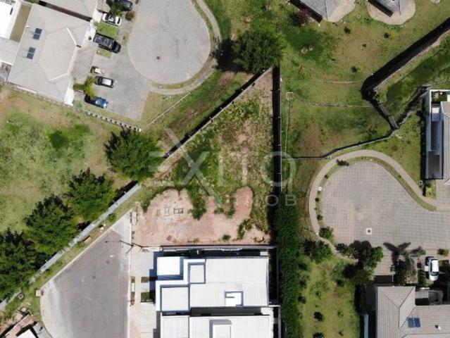 Terreno en Condomínio para venda em Jardim Ermida I em Jundiaí São Paulo de 563.00m²