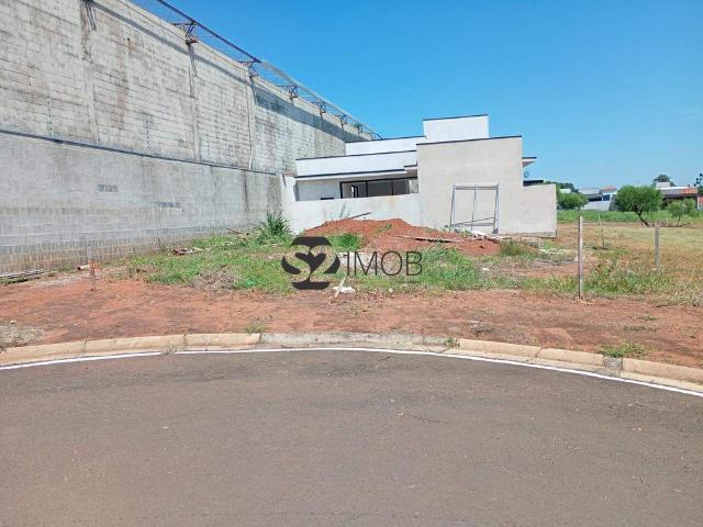 Terreno en Condomínio para venda em Jardim Esplanada em Mogi Guaçu São Paulo de 303.14m²