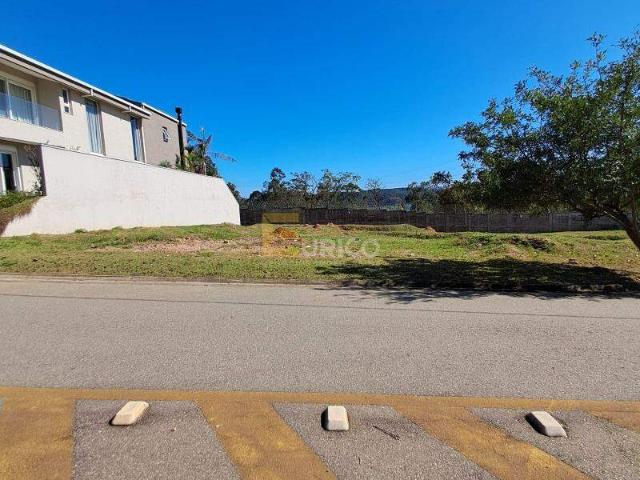 Terreno en Condomínio para venda em Jardim Florestal em Jundiaí São Paulo de 568.00m²