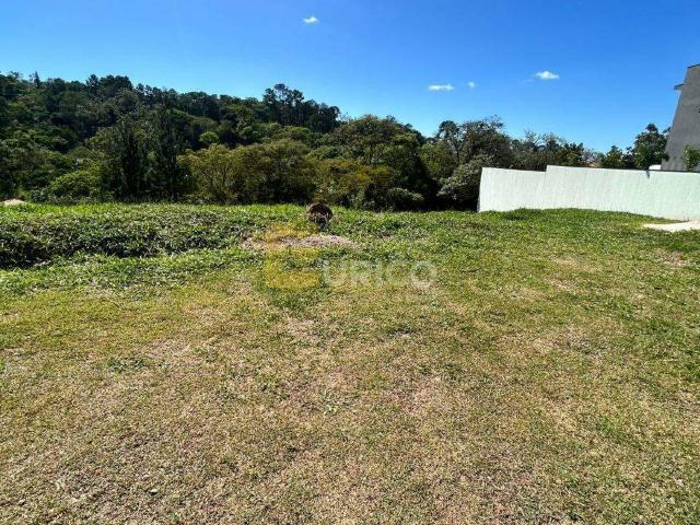 Terreno en Condomínio para venda em Jardim Florestal em Jundiaí São Paulo de 651.00m²