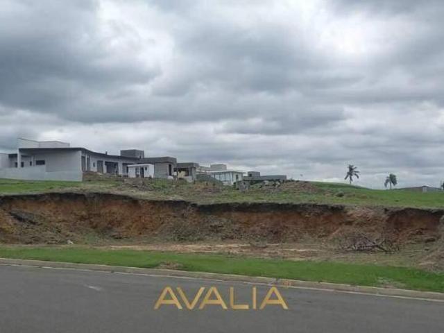 Terreno en Condomínio para venda em Jardim Indaiatuba Golf de 1000.00m²