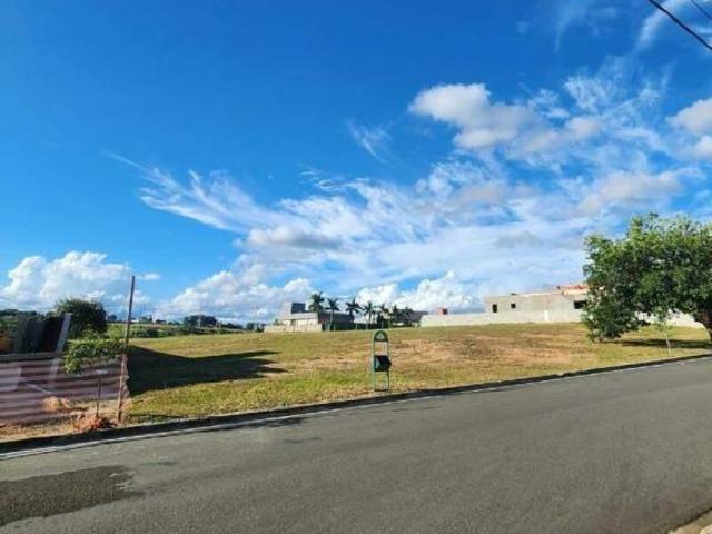 Terreno en Condomínio para venda em Jardim Indaiatuba Golf de 1000.12m²