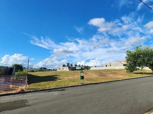 Terreno en Condomínio para venda em Jardim Indaiatuba Golf de 1000.12m²