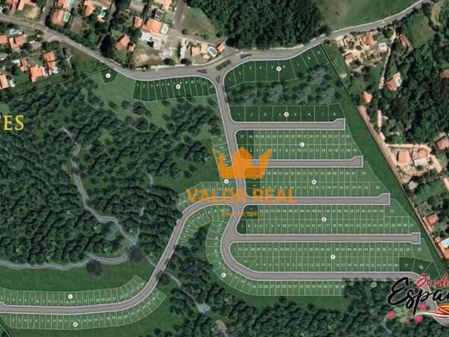 Terreno en Condomínio para venda em Jardim Itália em Itupeva São Paulo de 250.00m²