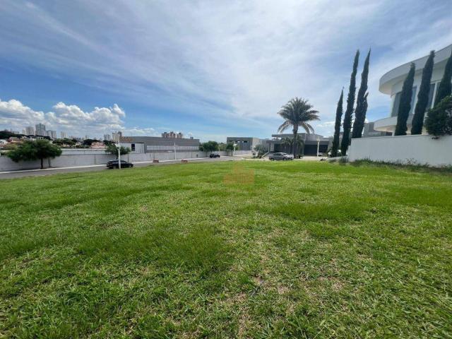 Terreno en Condomínio para venda em Jardim Maison Du Parc em Indaiatuba São Paulo de 604.00m²