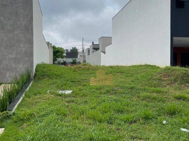 Terreno en Condomínio para venda em Jardim Mantova em Indaiatuba São Paulo de 205.00m²