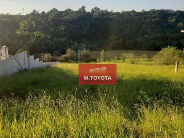 Terreno en Condomínio para venda em Jardim Nova Esperança de 1070.00m²