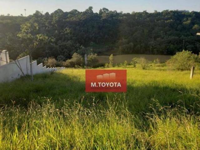 Terreno en Condomínio para venda em Jardim Nova Esperança de 1070.00m²