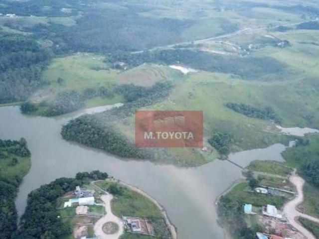 Terreno en Condomínio para venda em Jardim Nova Esperança de 1100.00m²
