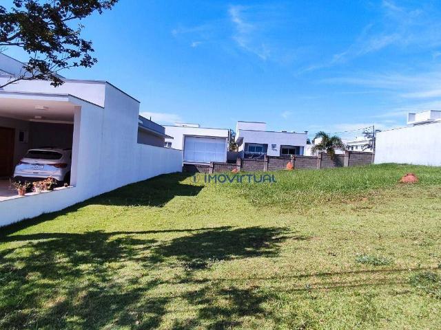 Terreno en Condomínio para venda em Jardim Novo Horizonte em Sorocaba São Paulo de 250.00m²