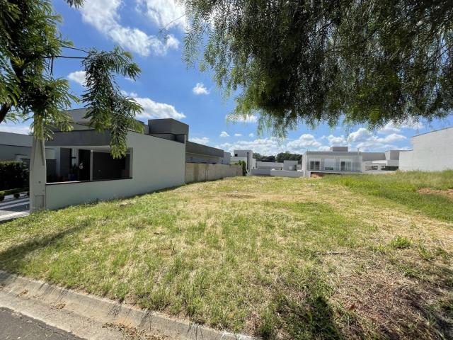 Terreno en Condomínio para venda em Jardim São Marcos em Valinhos São Paulo de 308.00m²